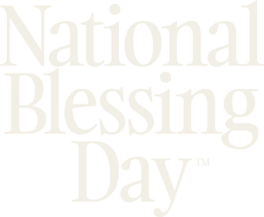 Welcome to the National Blessing Day - The National Blessing Day